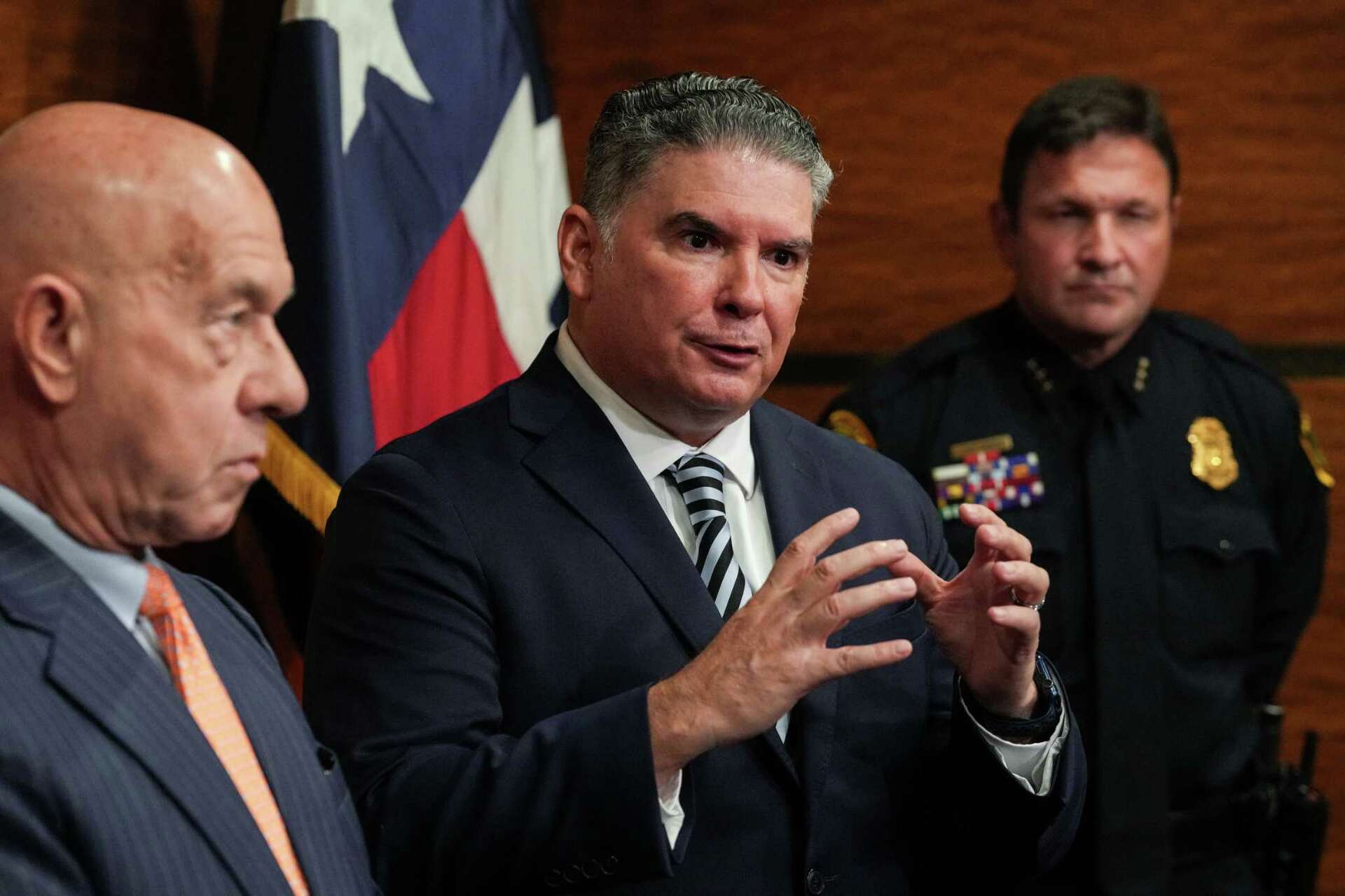 Is Katy's Noe Diaz up to leading the HPD? | Opinion