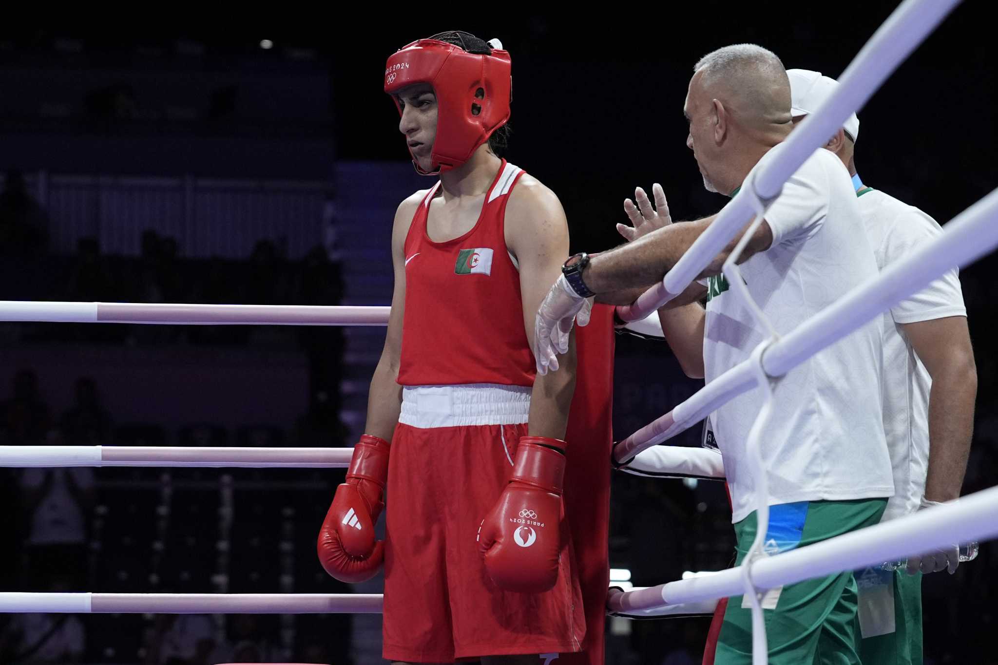 Texas officials tout trans sports ban amid Olympic boxing controversy