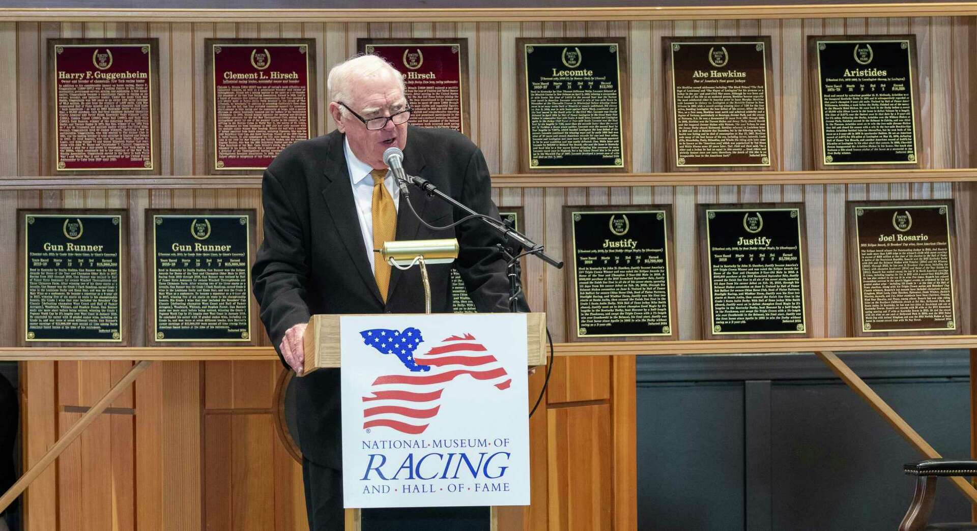2024 Racing Hall of Fame class is a special one