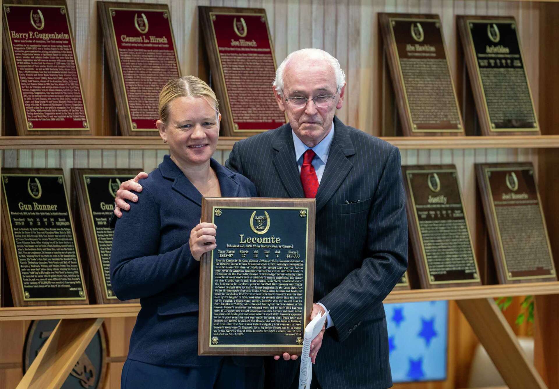 2024 Racing Hall of Fame class is a special one