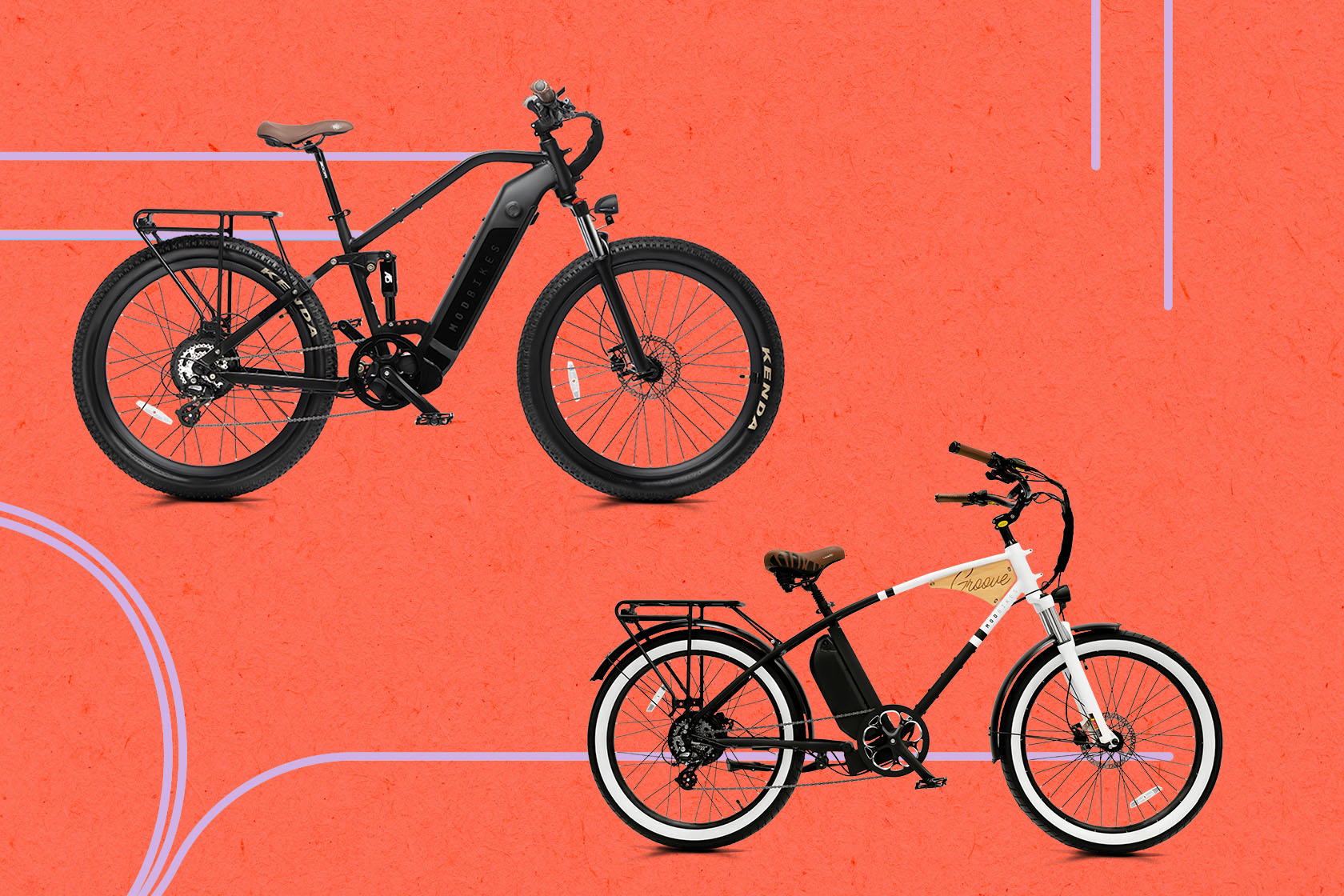 eBike deal: MOD Bikes up to 40% off electric bikes for a limited time