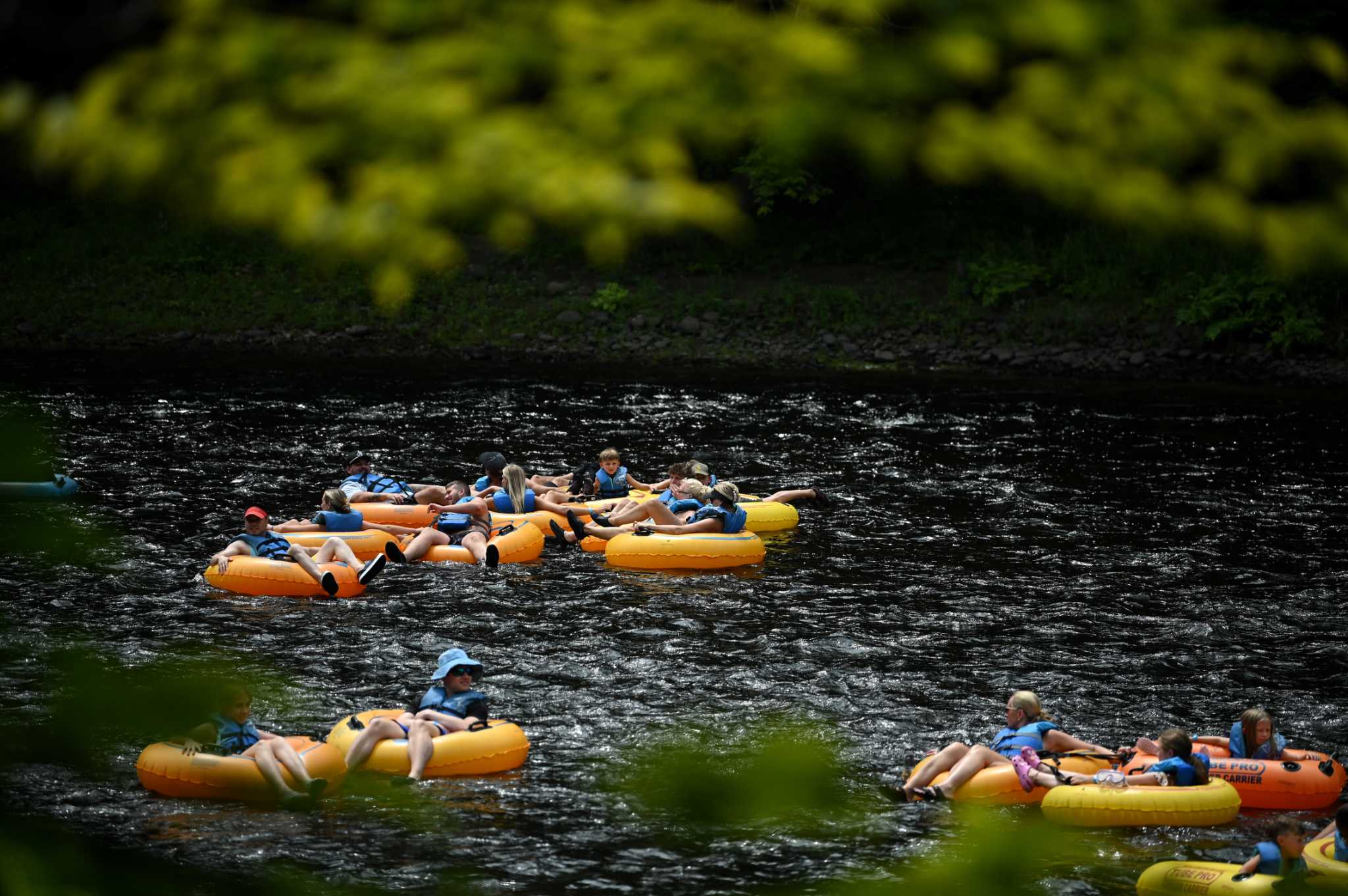 Councilman floats idea that would deflate tubing business rival