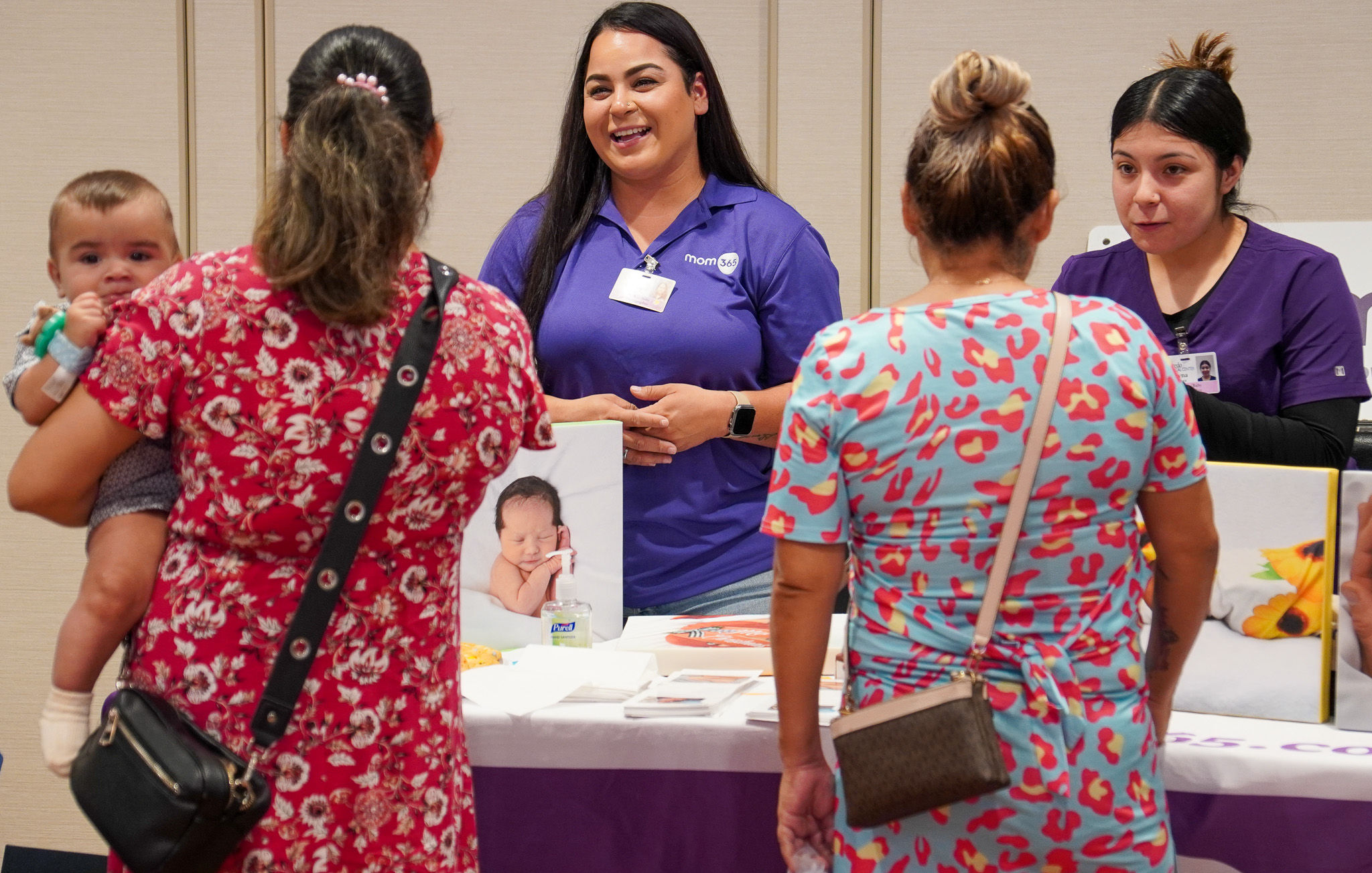 LMC to host Breastfeeding Awareness Community Fair for moms