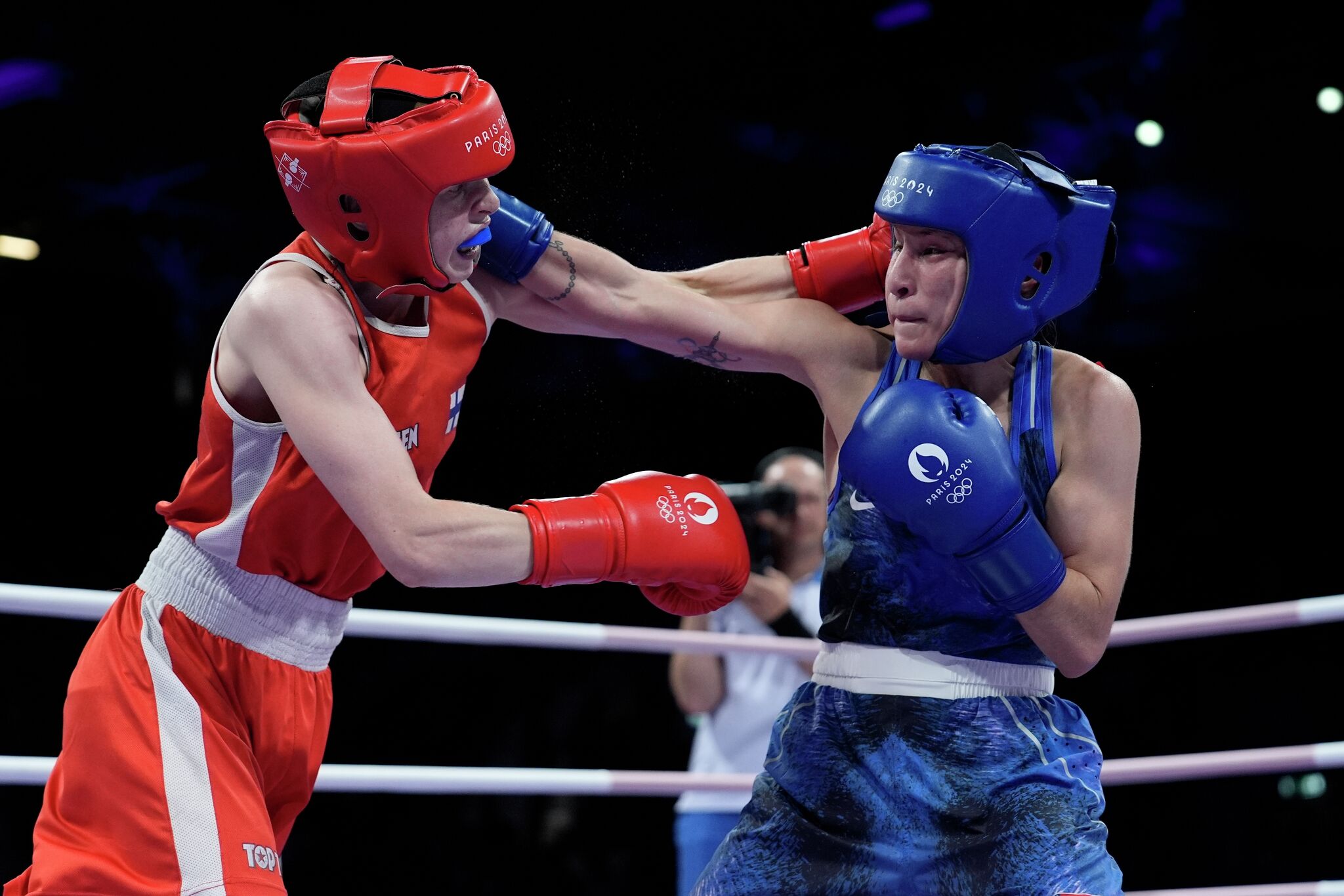 Laredo boxer Lozano tested positive for COVID ahead of Olympic fight