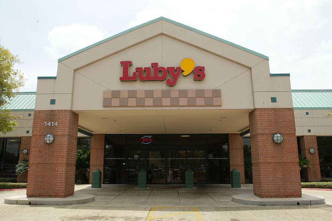 Houston-area Luby's saved from closing with new location