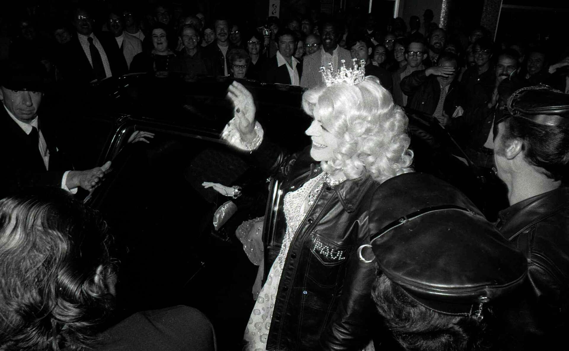 In 1973, drag queens descended on an S.F. theater. We found the photos