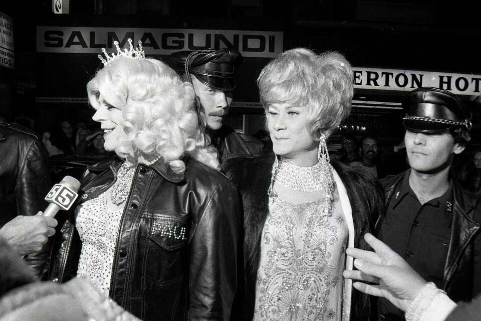 In 1973, drag queens descended on an S.F. theater. We found the photos