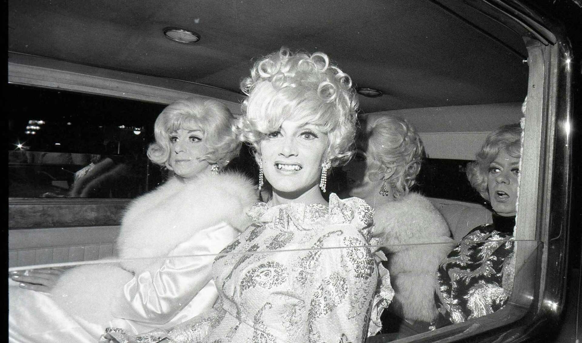 In 1973, drag queens descended on an S.F. theater. We found the photos