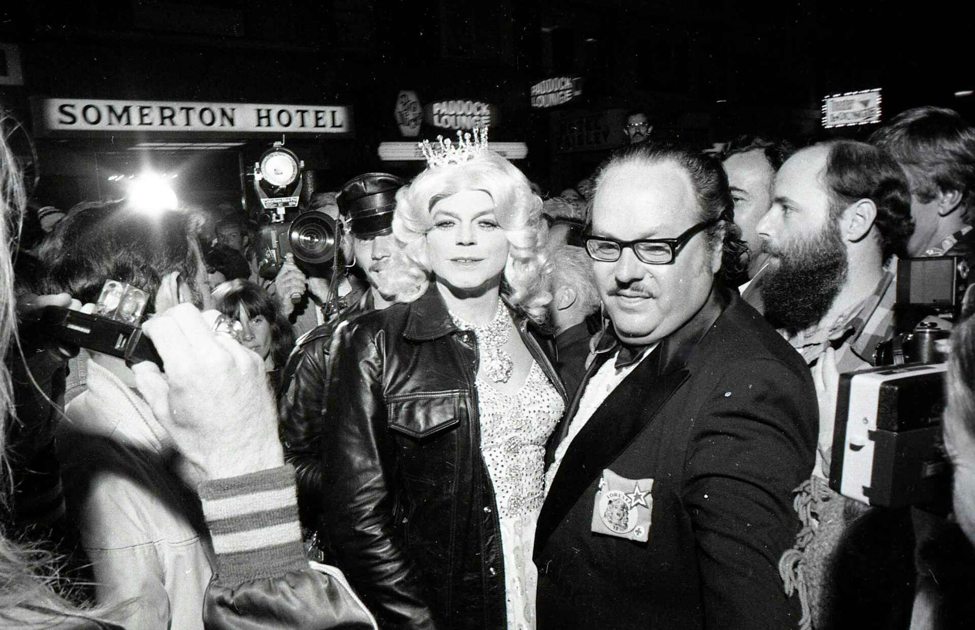 In 1973, drag queens descended on an S.F. theater. We found the photos