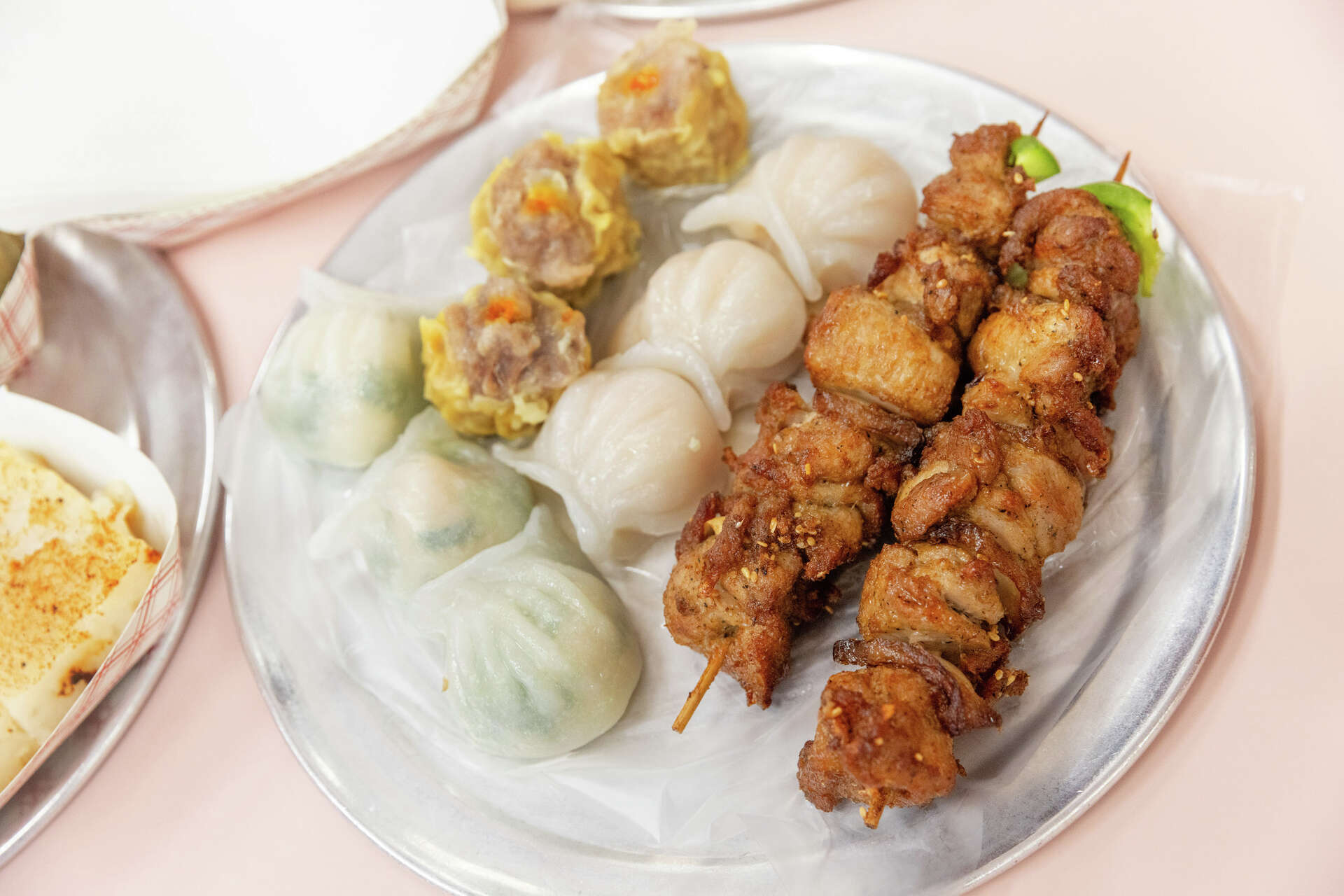 Where the chef of a Michelin-starred SF restaurant gets dim sum