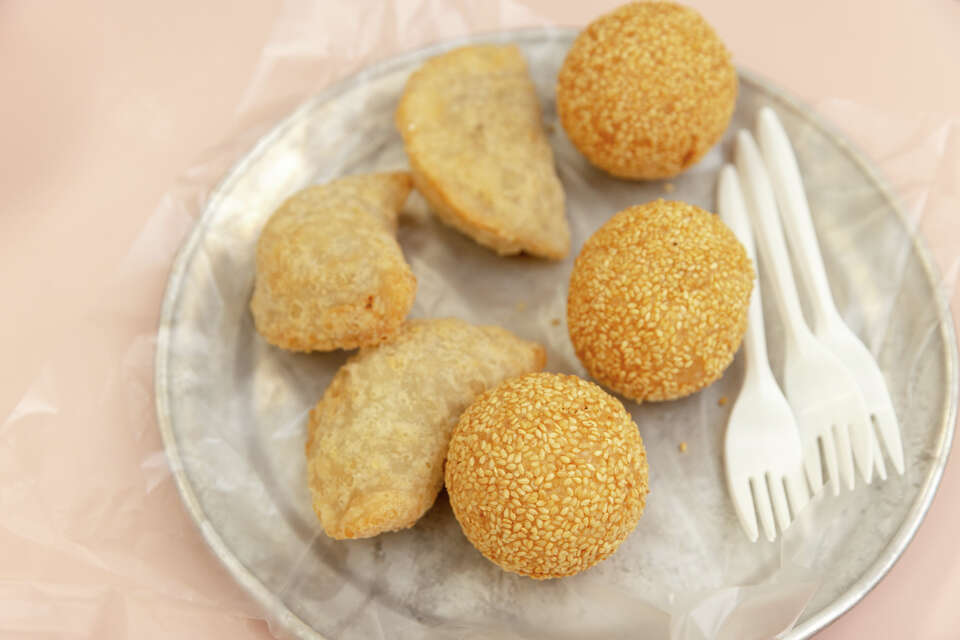 Where the chef of a Michelin-starred SF restaurant gets dim sum