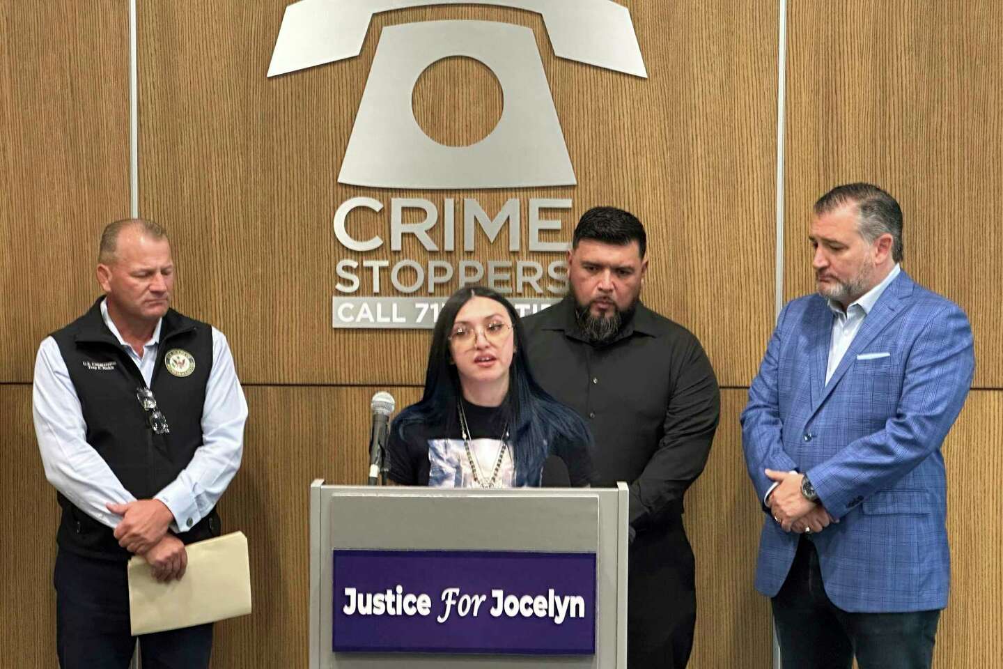 Jocelyn Nungaray name to replace Anahuac NWR on Trump order