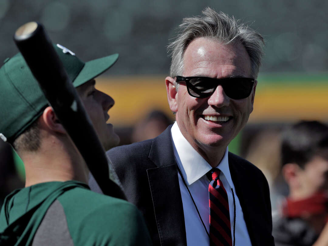 A’s Billy Beane on Oakland, the fans, the Coliseum and what’s next