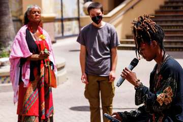 Bay Area vigil mourns Sonya Massey, Illinois woman slain by deputy