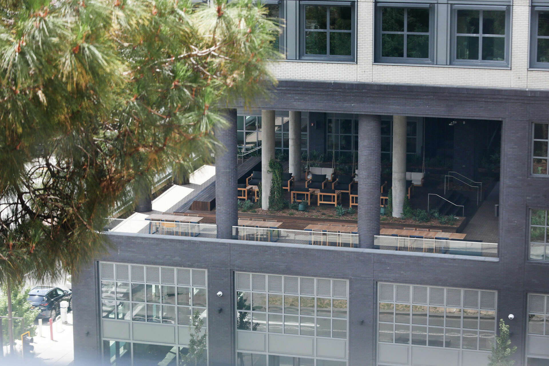 Berkeley has a huge new dorm. City’s downtown will never be the same