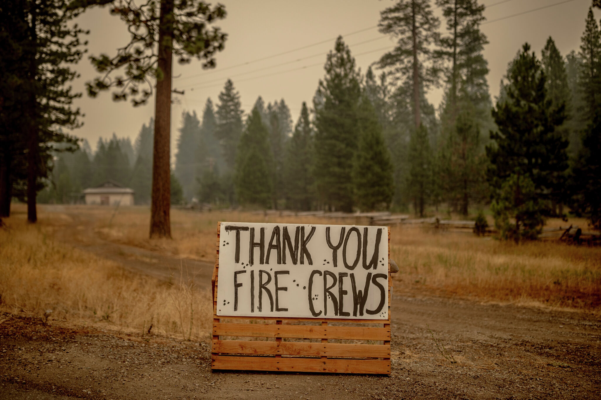Park Fire now 4th-largest in California history at 400,000 acres