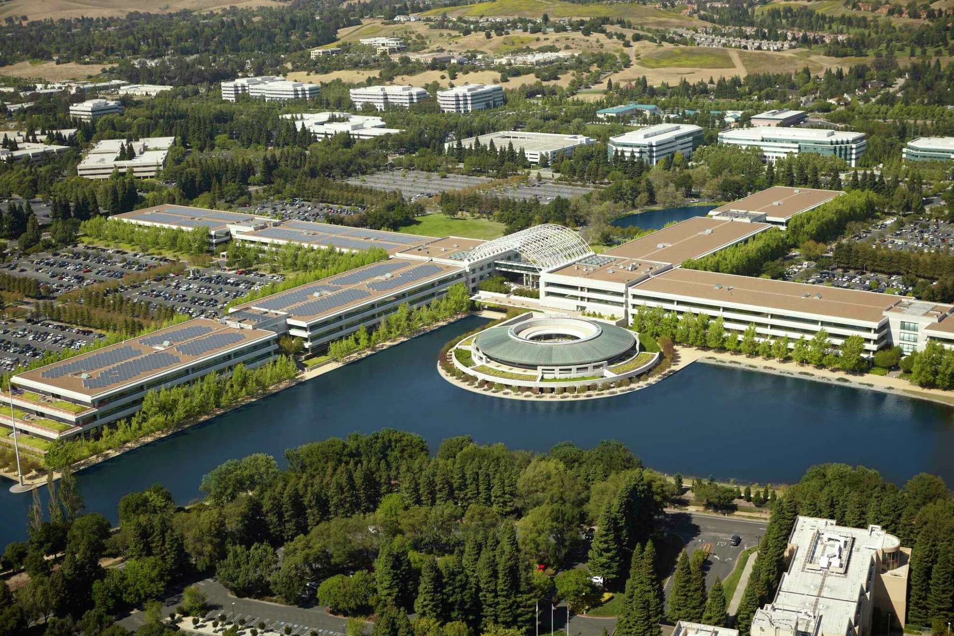 San Ramon wonders what will happen after Chevron relocates to Houston