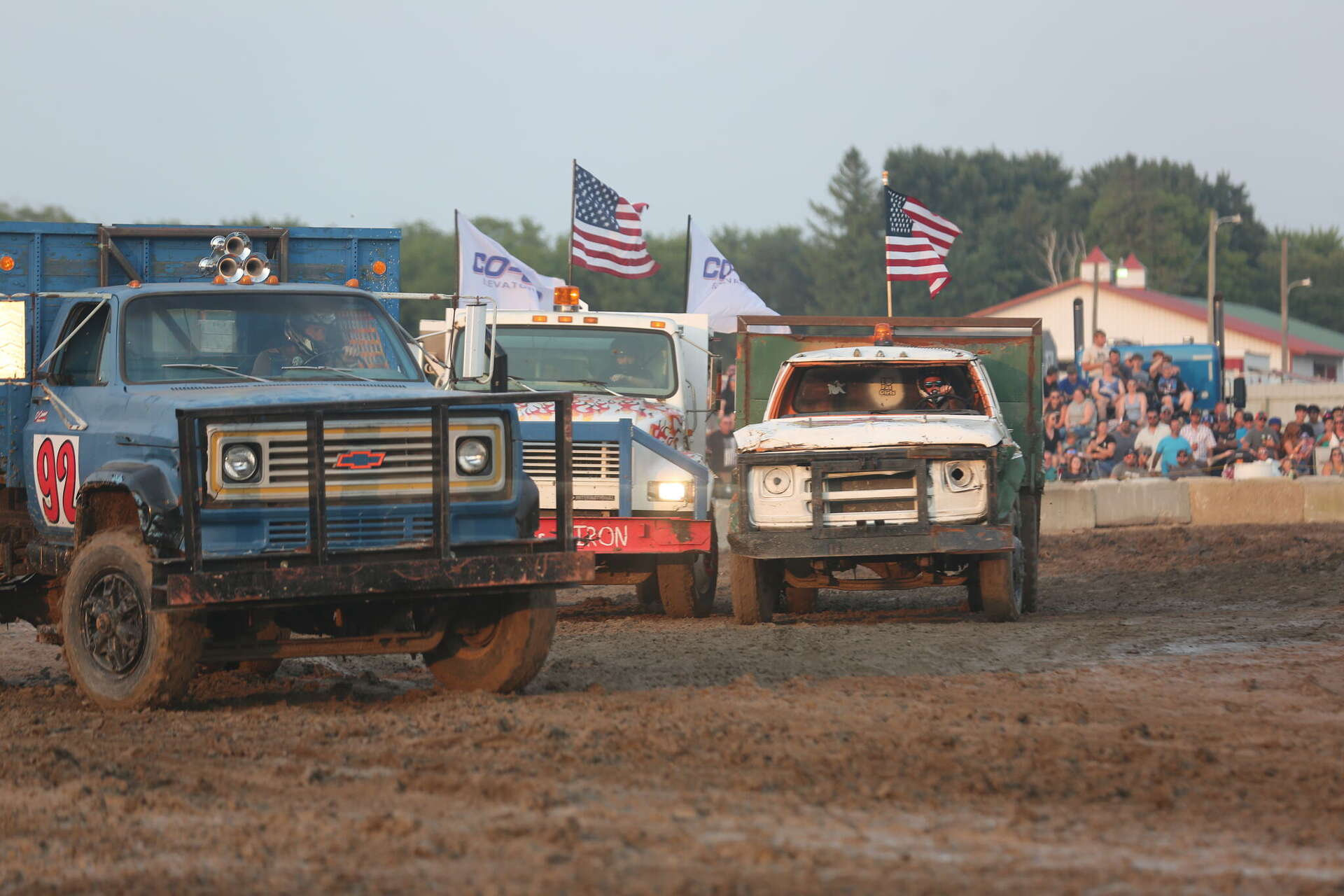 Family fun returns to Bad Axe at the 157th Huron Community Fair