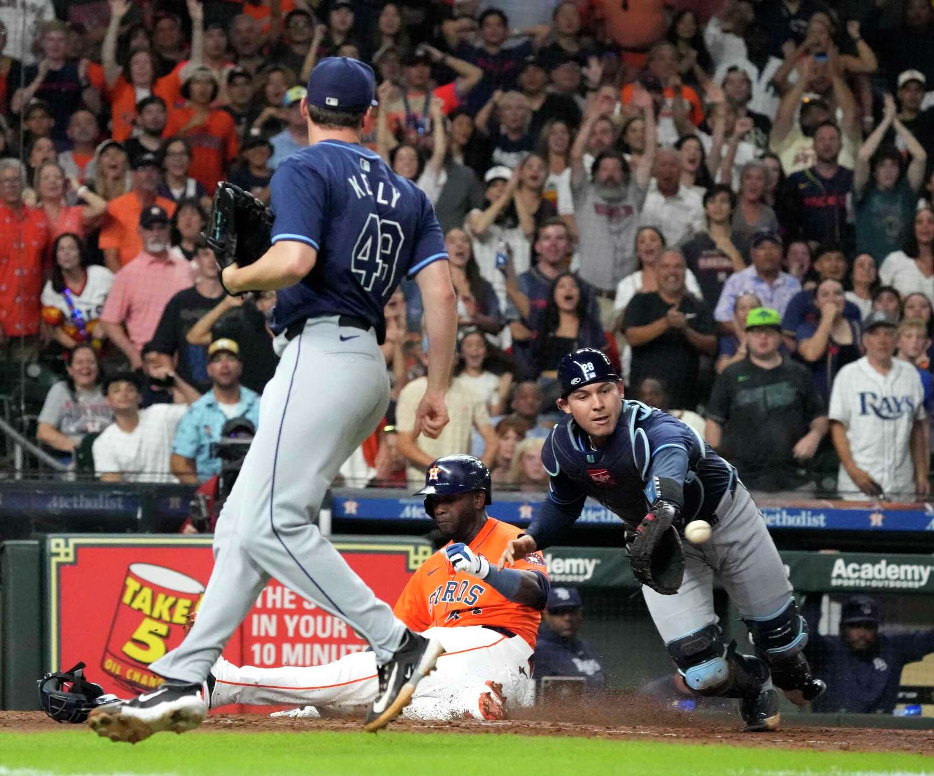 Houston Astros: Yusei Kikuchi's strong debut vs. Tampa Bay Rays