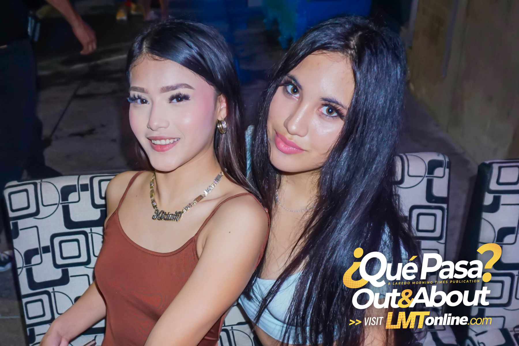Laredo nightlife photos during the final weekend of July 2024