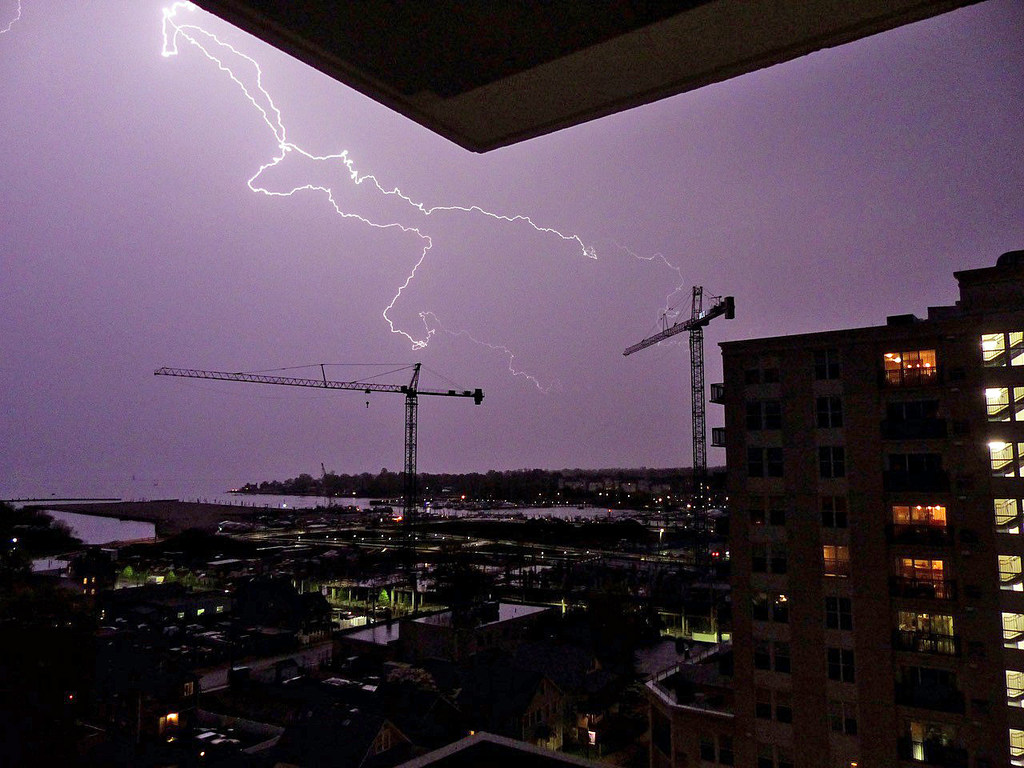 Thousands of Connecticut power outages remain after strong storms