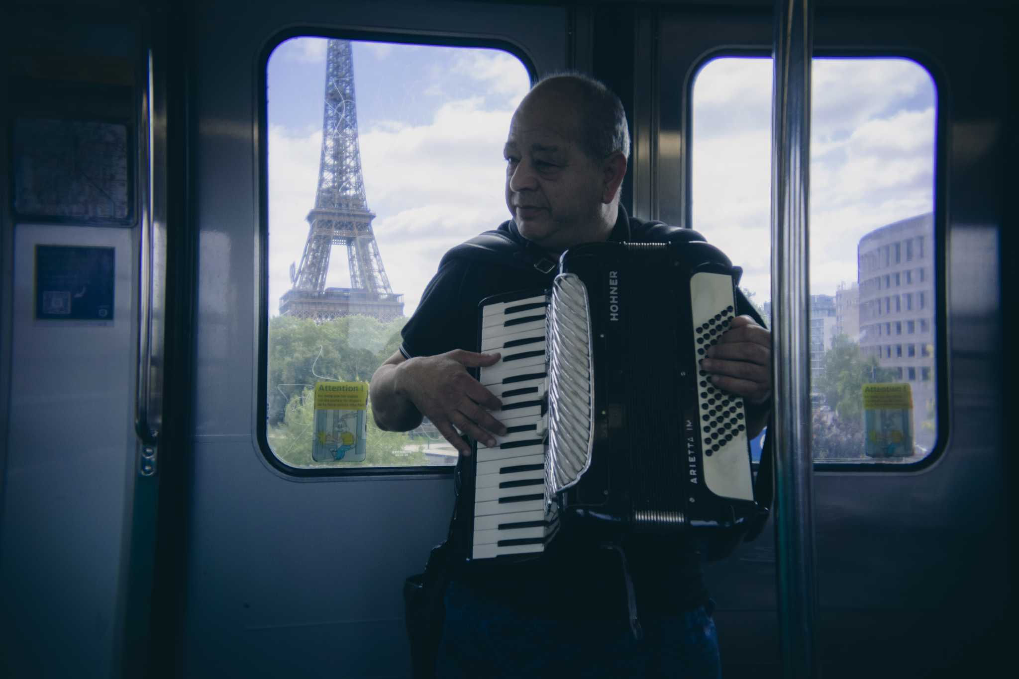 Paris Olympics get a gold medal in public transportation