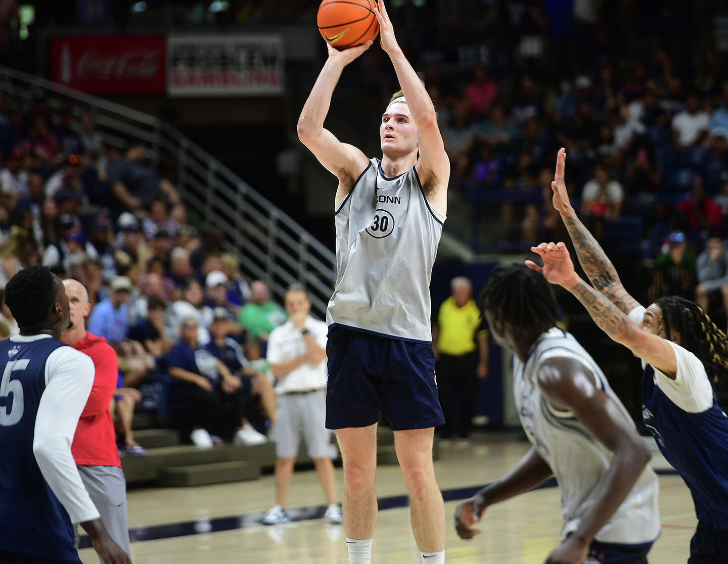 Player-by-player breakdown of UConn men's basketball 2024-25 roster