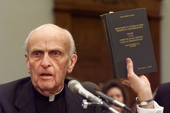 Impeachment has become a weapon — Tom Jipping, Hans von Spakovsky