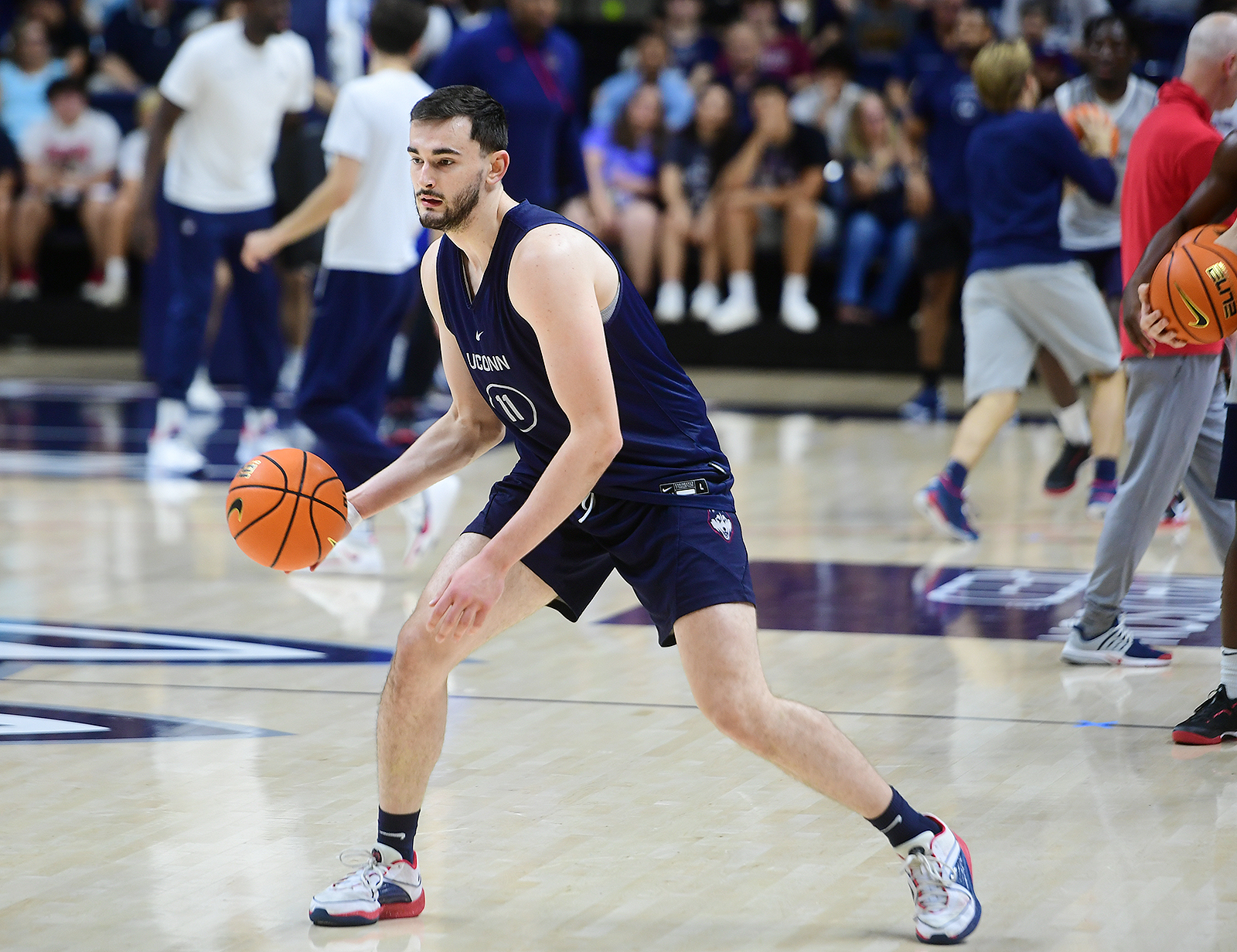 UConn's Alex Karaban a Blue Ribbon Report preseason All-American