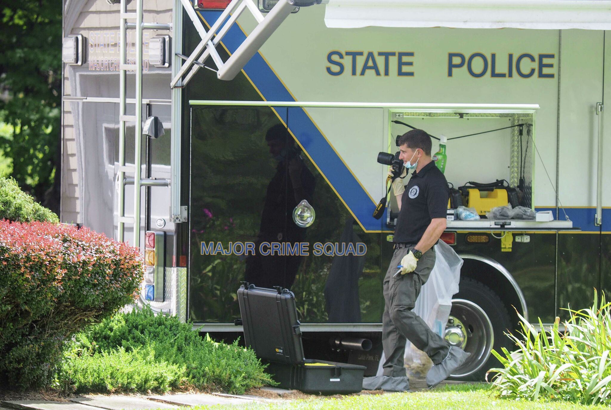 Police: 'Untimely death' in Ridgefield home leads to murder charge