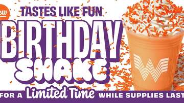 All the free stuff Whataburger is giving away for its 74th birthday