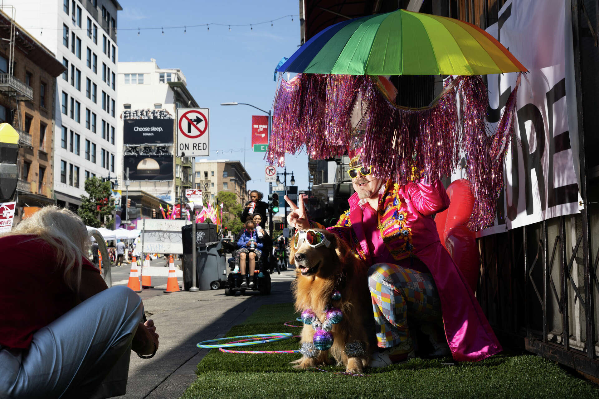 Love Fest SF: Willie Brown rejects ‘doom loop,’ invites world to visit
