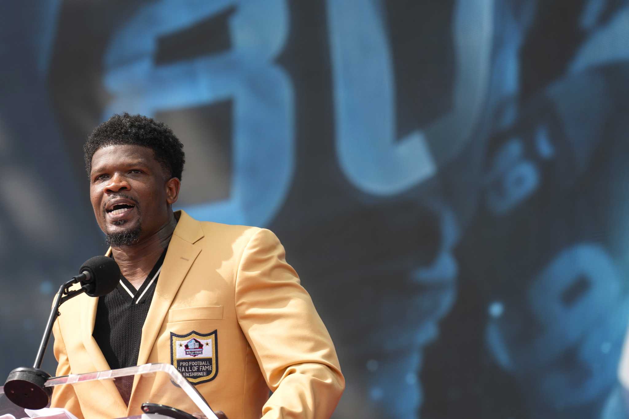 Andre Johnson to receive Hall of Fame ring when Texans host Colts