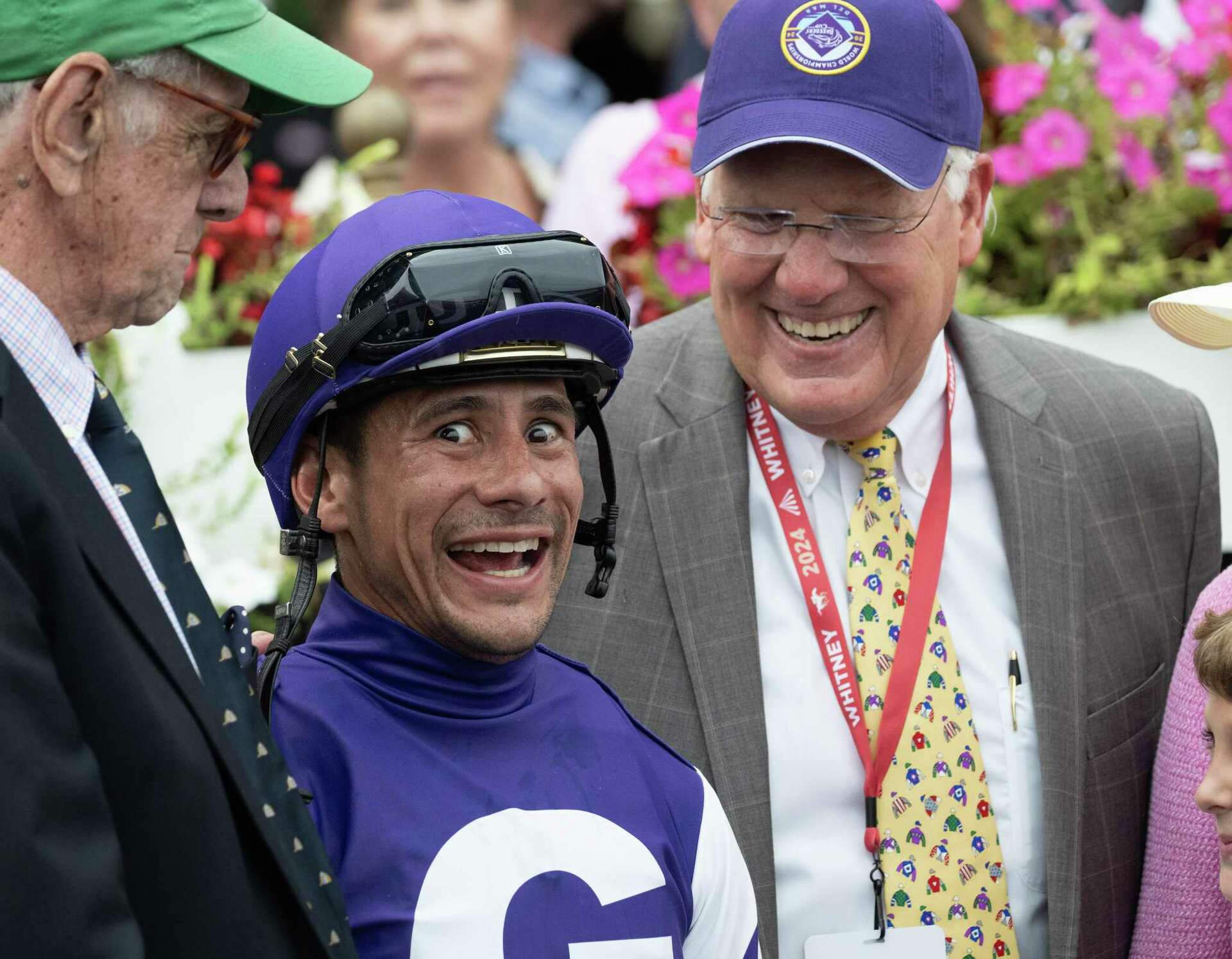 Arthur's Ride gives Mott big win in Whitney at Saratoga