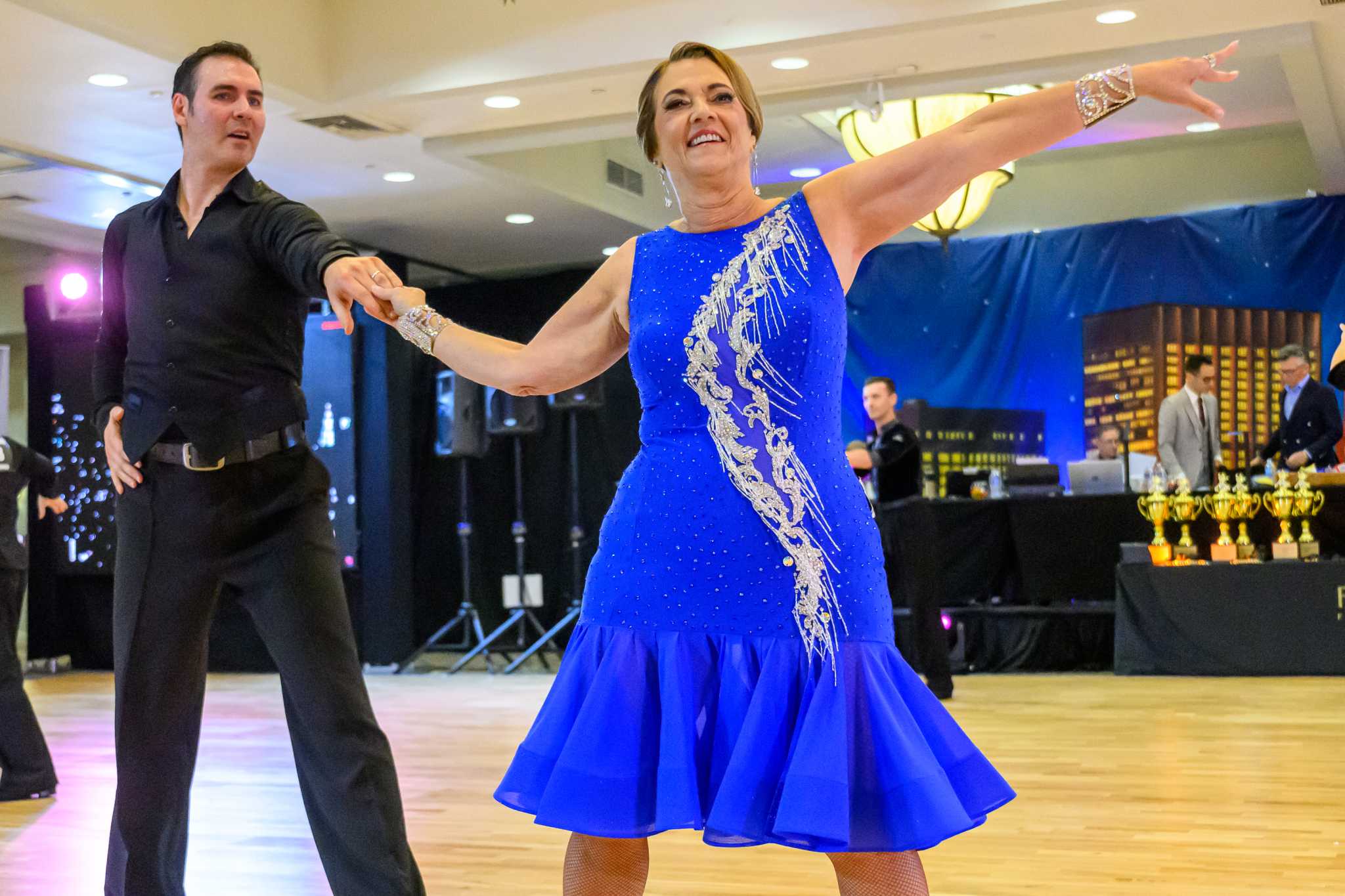 Photos: New York Capital Dancesport Championships