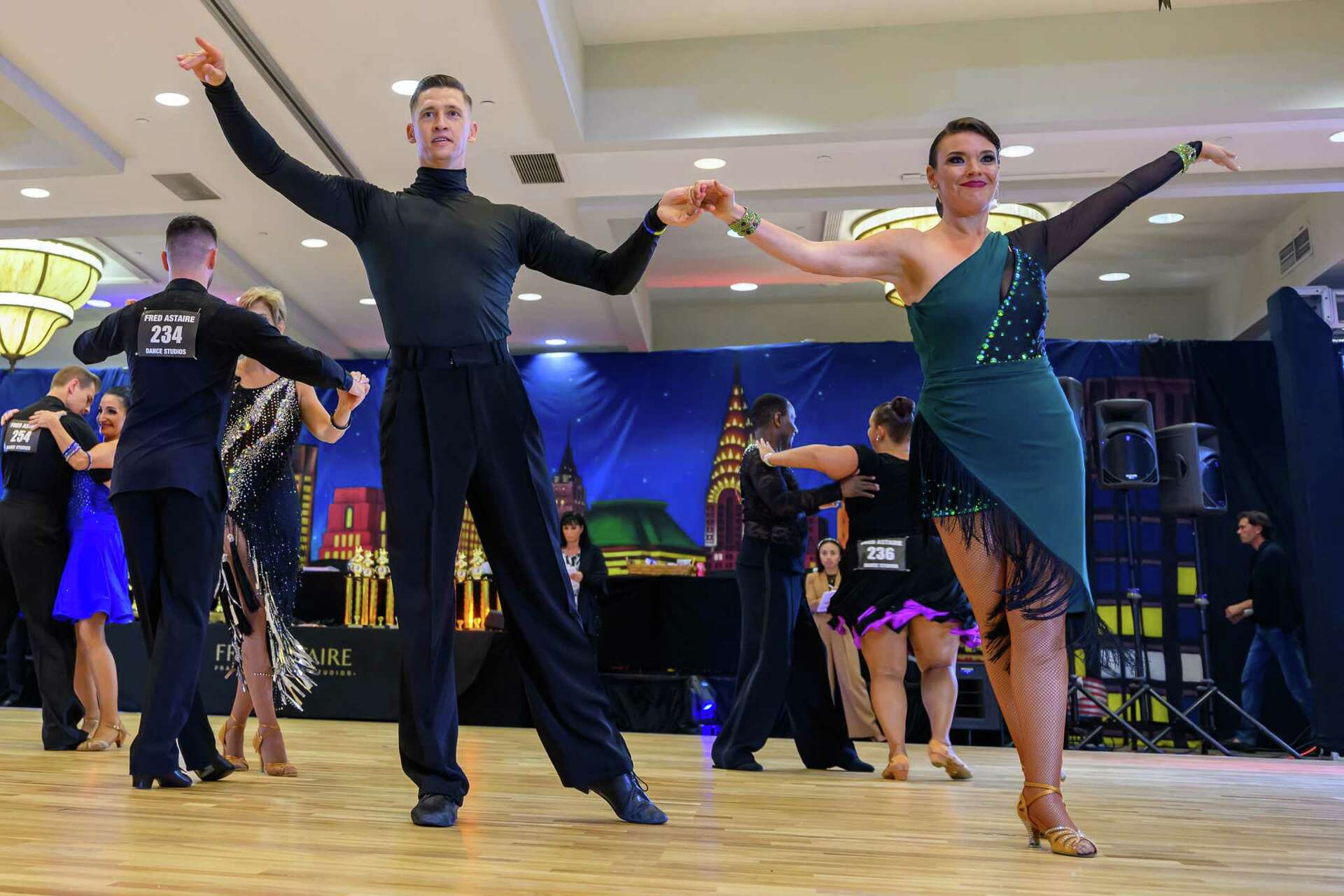 Photos: New York Capital Dancesport Championships
