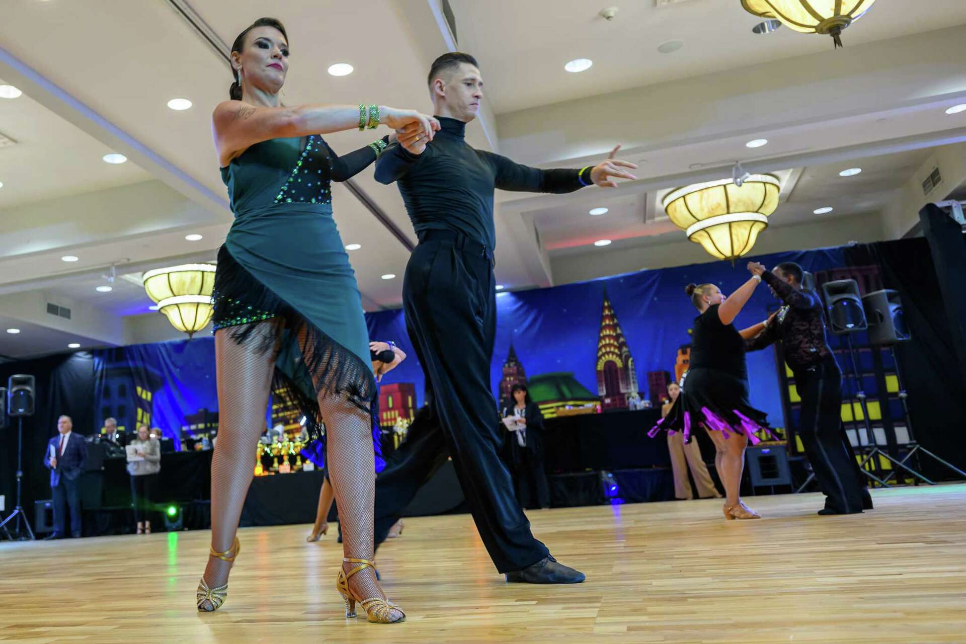 Photos: New York Capital Dancesport Championships