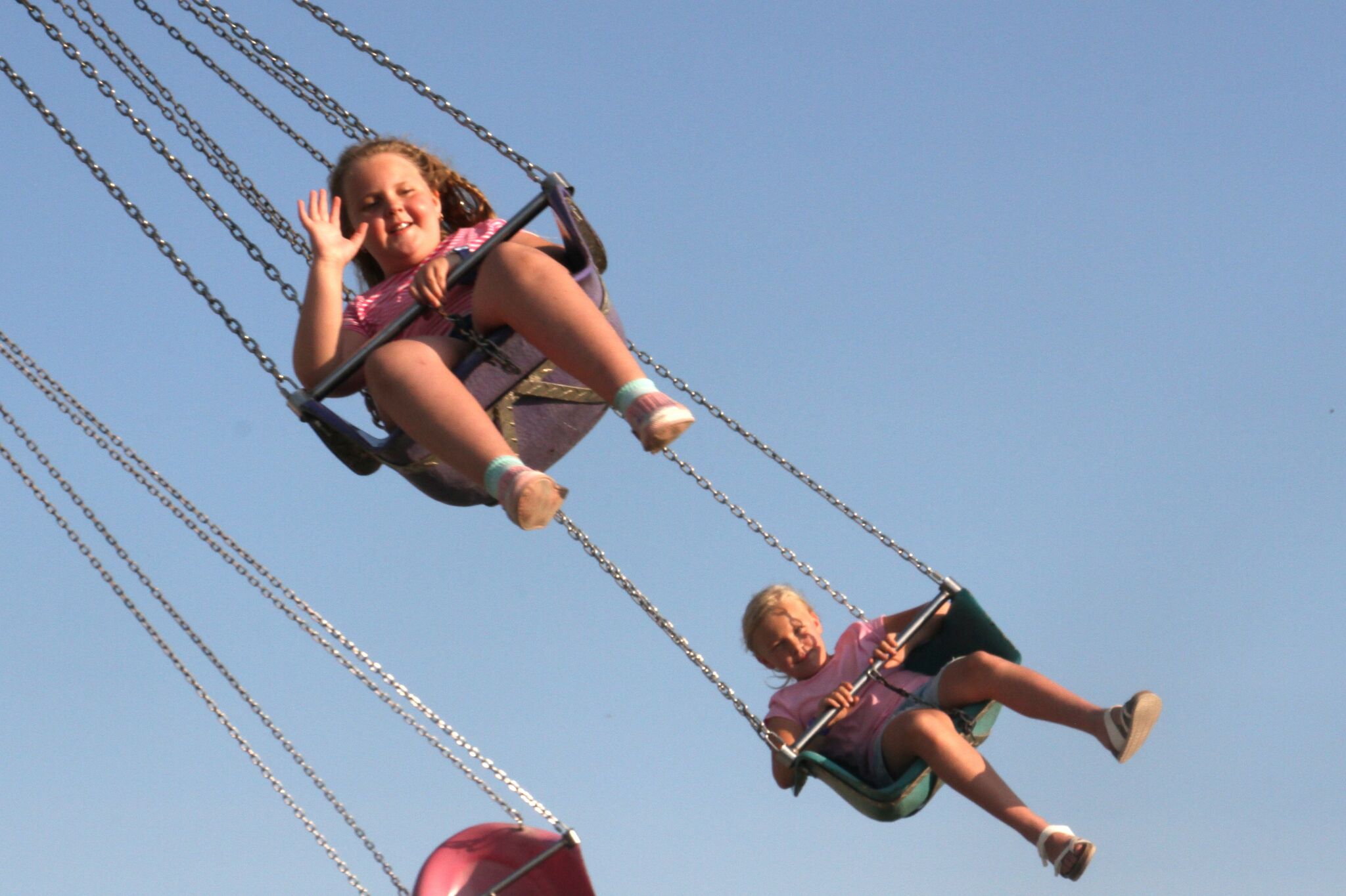 Huron fair offers special event for children with disabilities