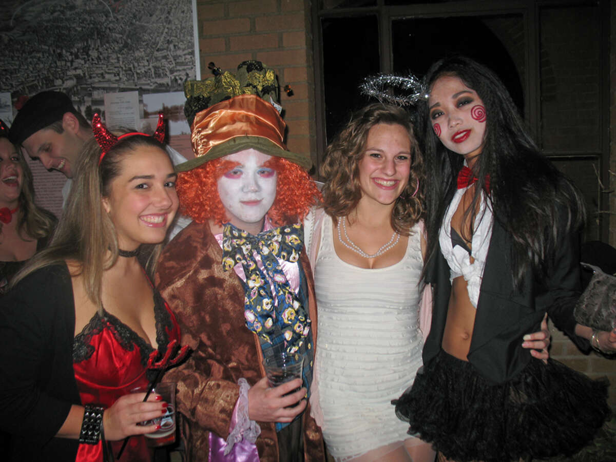 SEEN - Lark Street BID Halloween Party at Washington Park Lakehouse