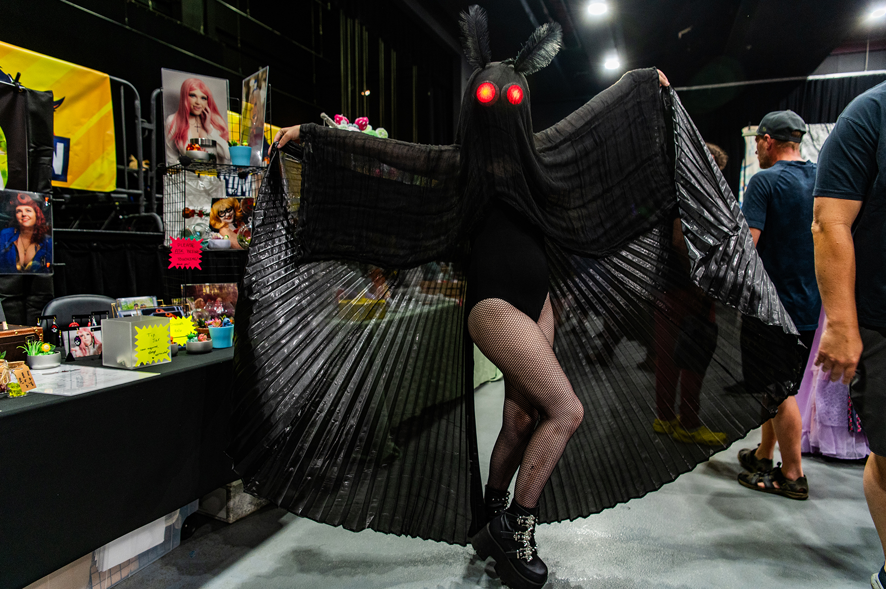 Mid-Hudson Comic Con photos: Cosplayers and artists show out