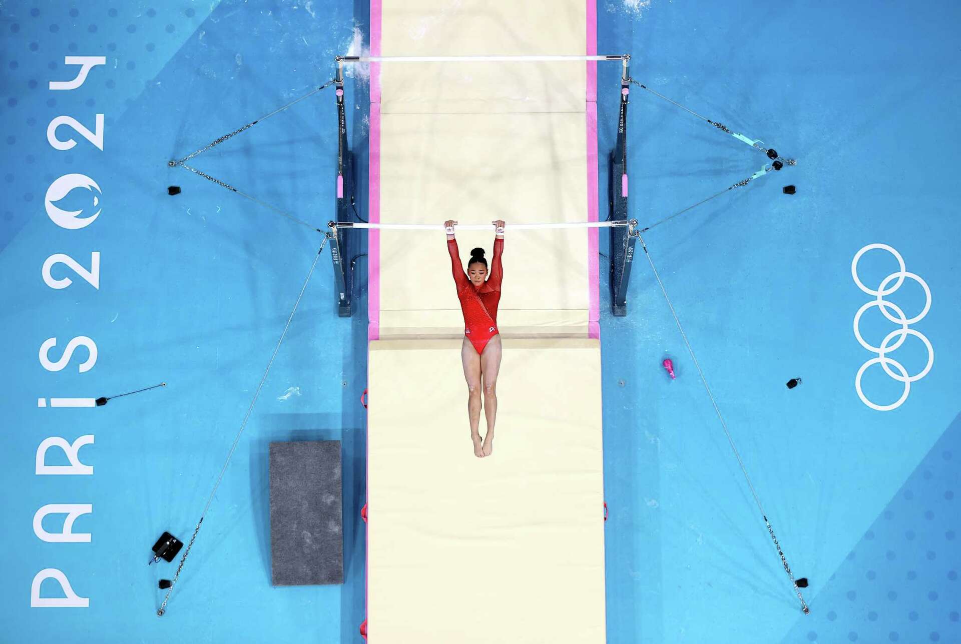 Olympic gymanstics: Sunisa Lee takes bronze in uneven bars