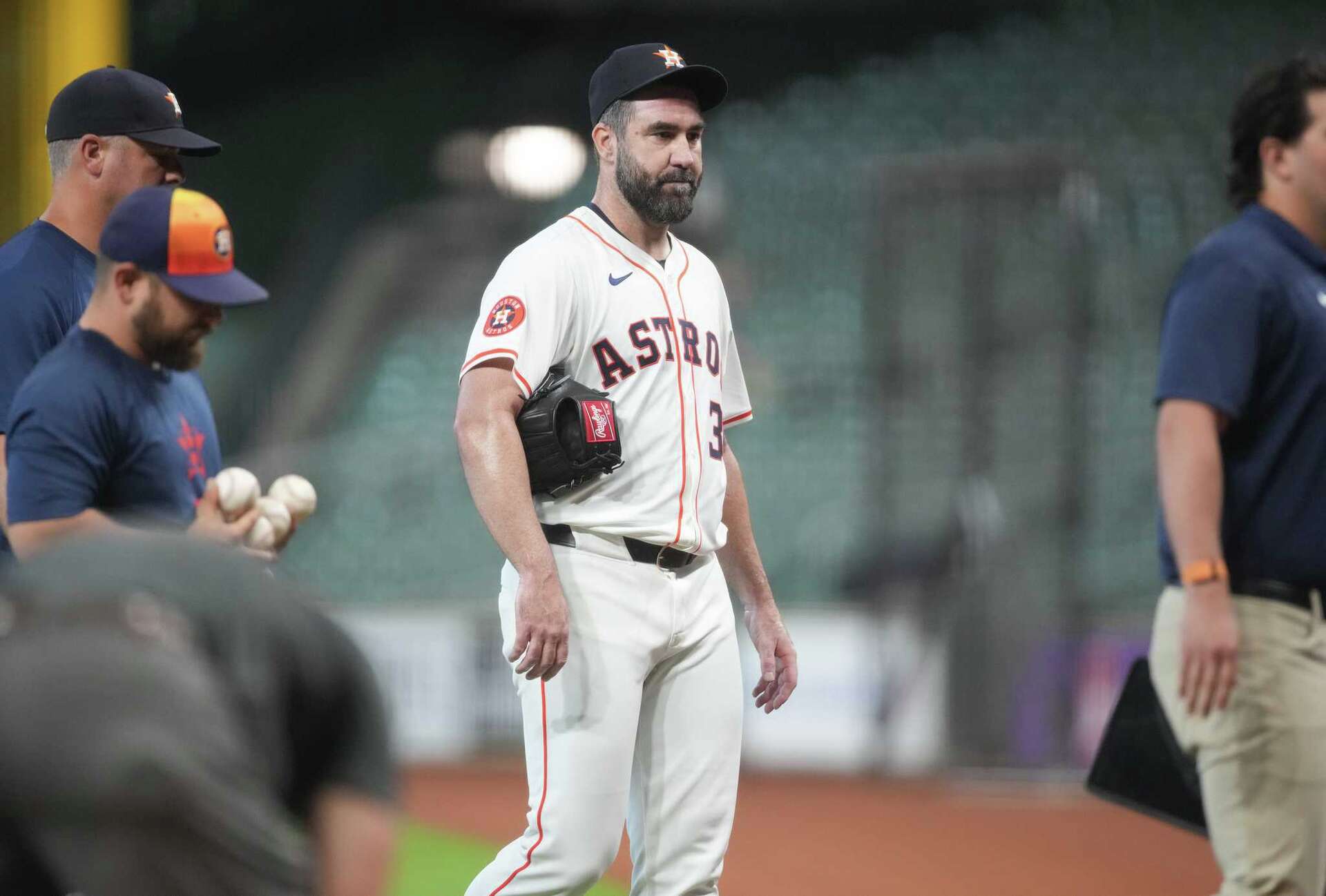 Justin Verlander injury update: Astro to go on rehab assignment soon