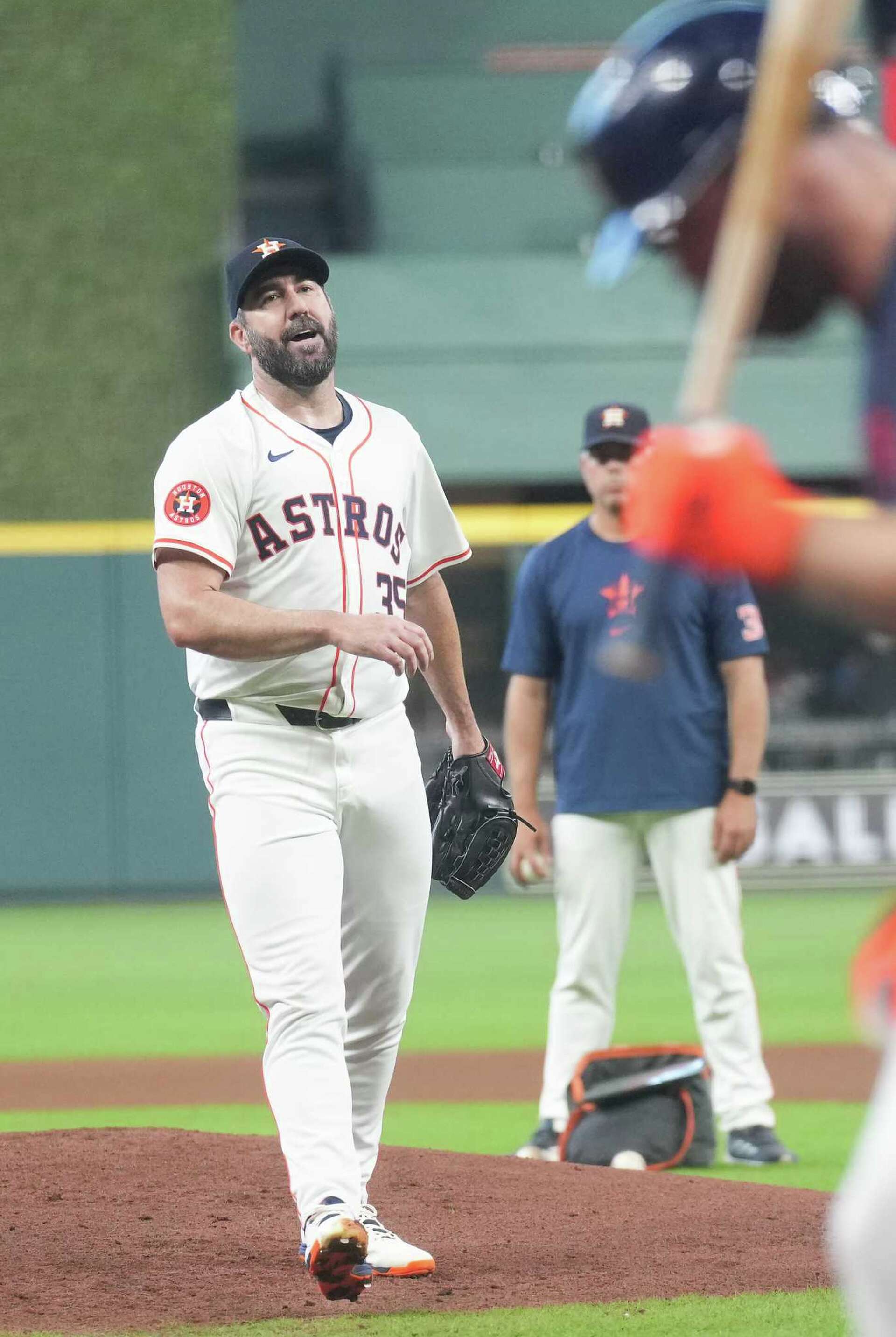 Justin Verlander injury update: Astro to go on rehab assignment soon