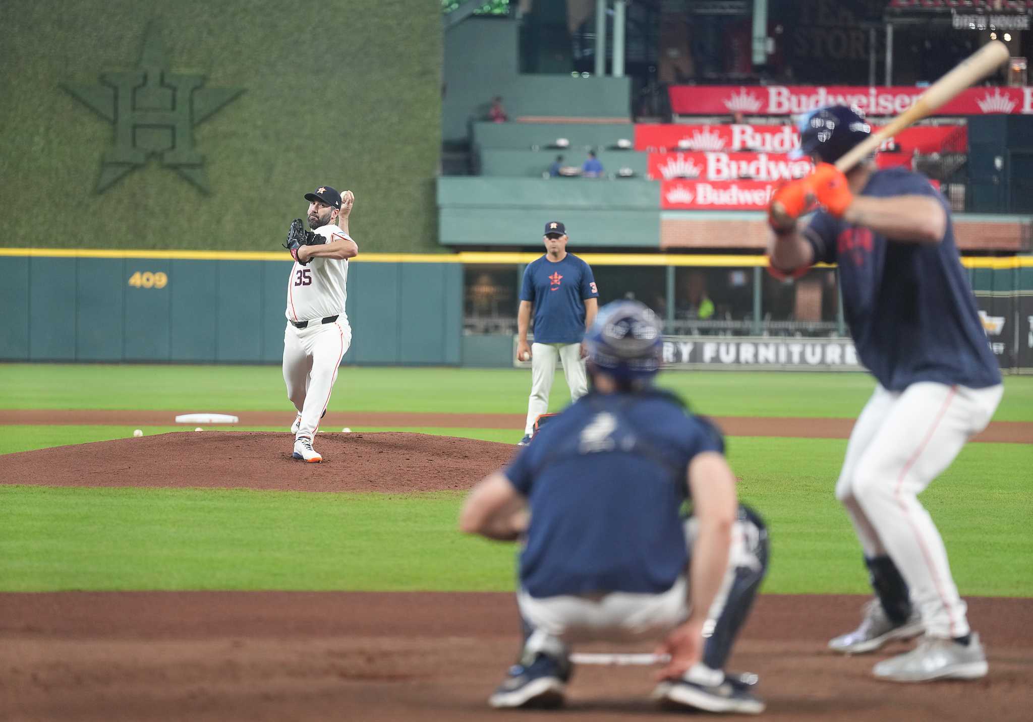 Justin Verlander injury update: Astro to go on rehab assignment soon