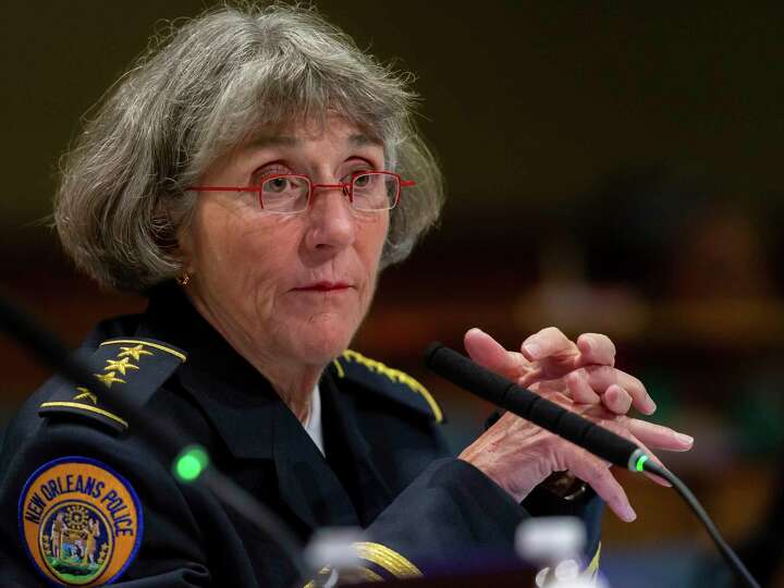 Ex-Oakland Police Chief Anne Kirkpatrick strikes 2 pedestrians