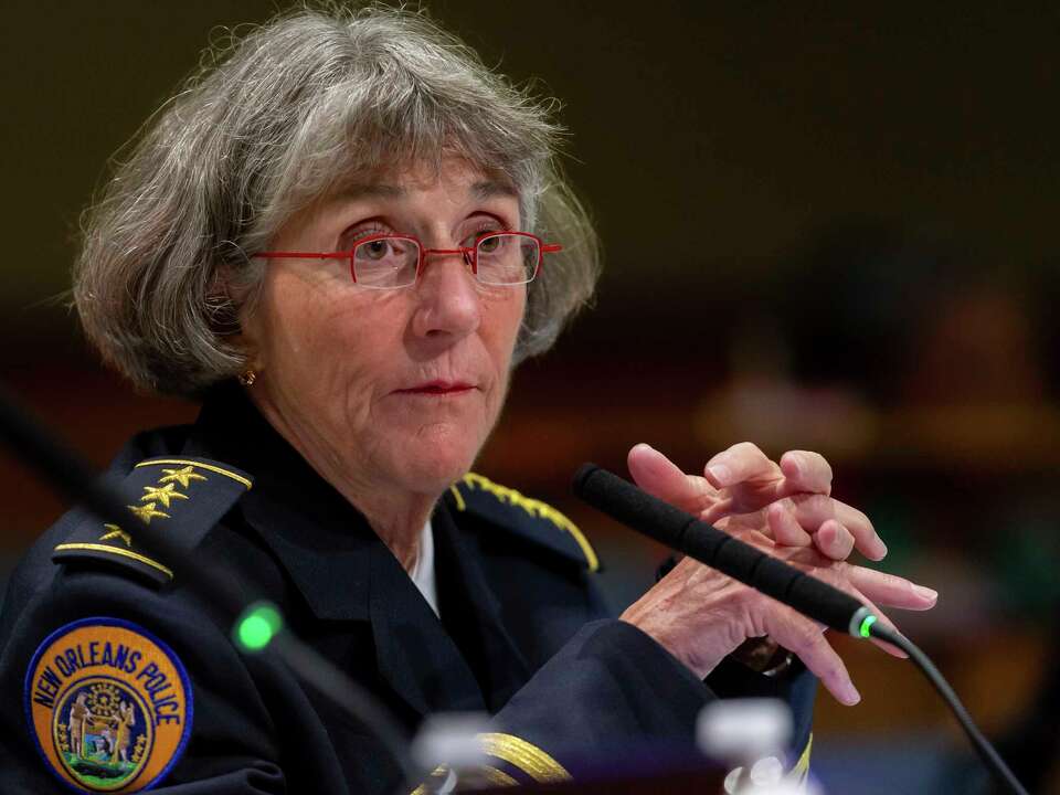 Ex-Oakland Police Chief Anne Kirkpatrick strikes 2 pedestrians