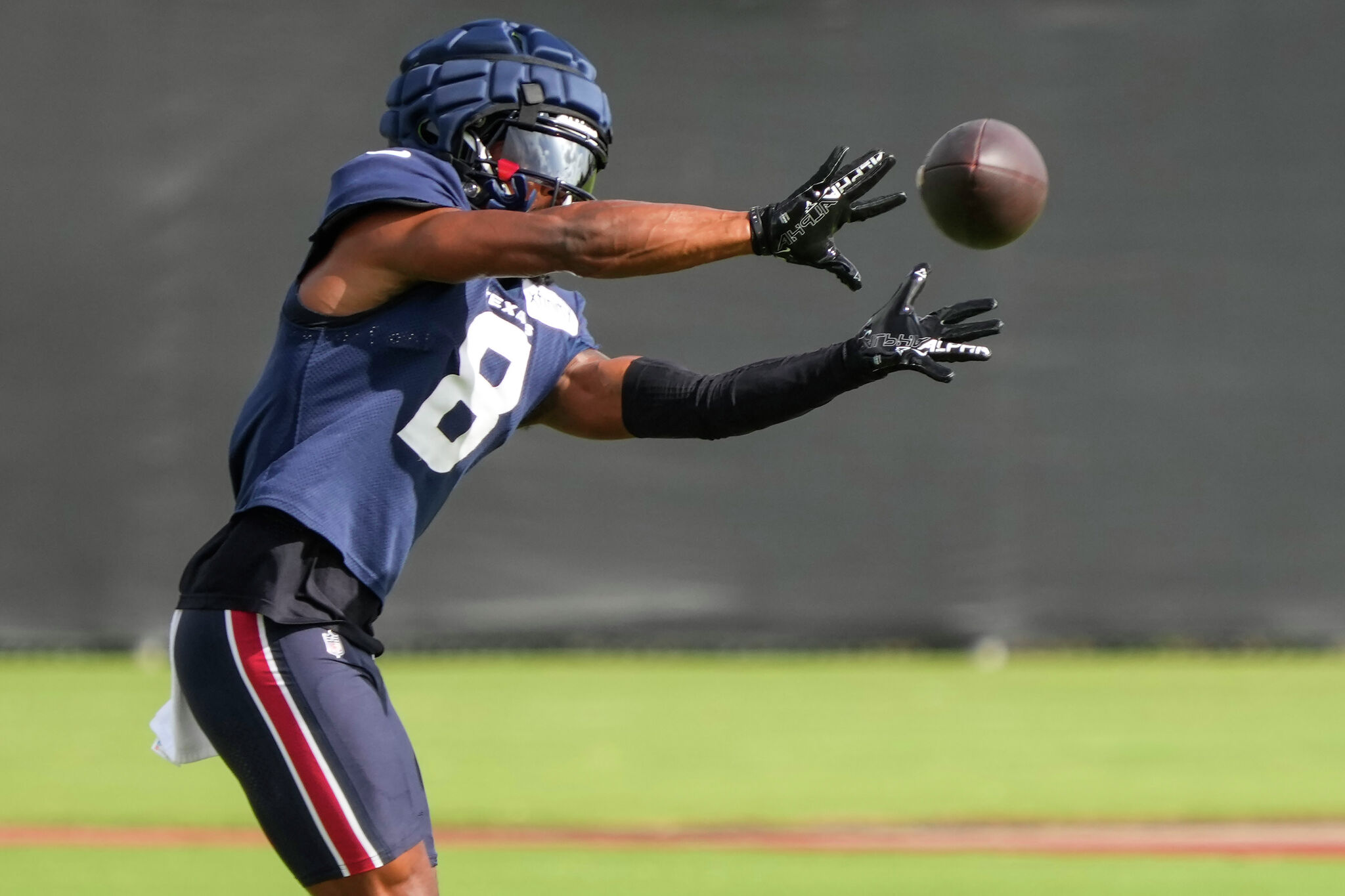 Houston Texans: Which receivers will make the 53-man roster?