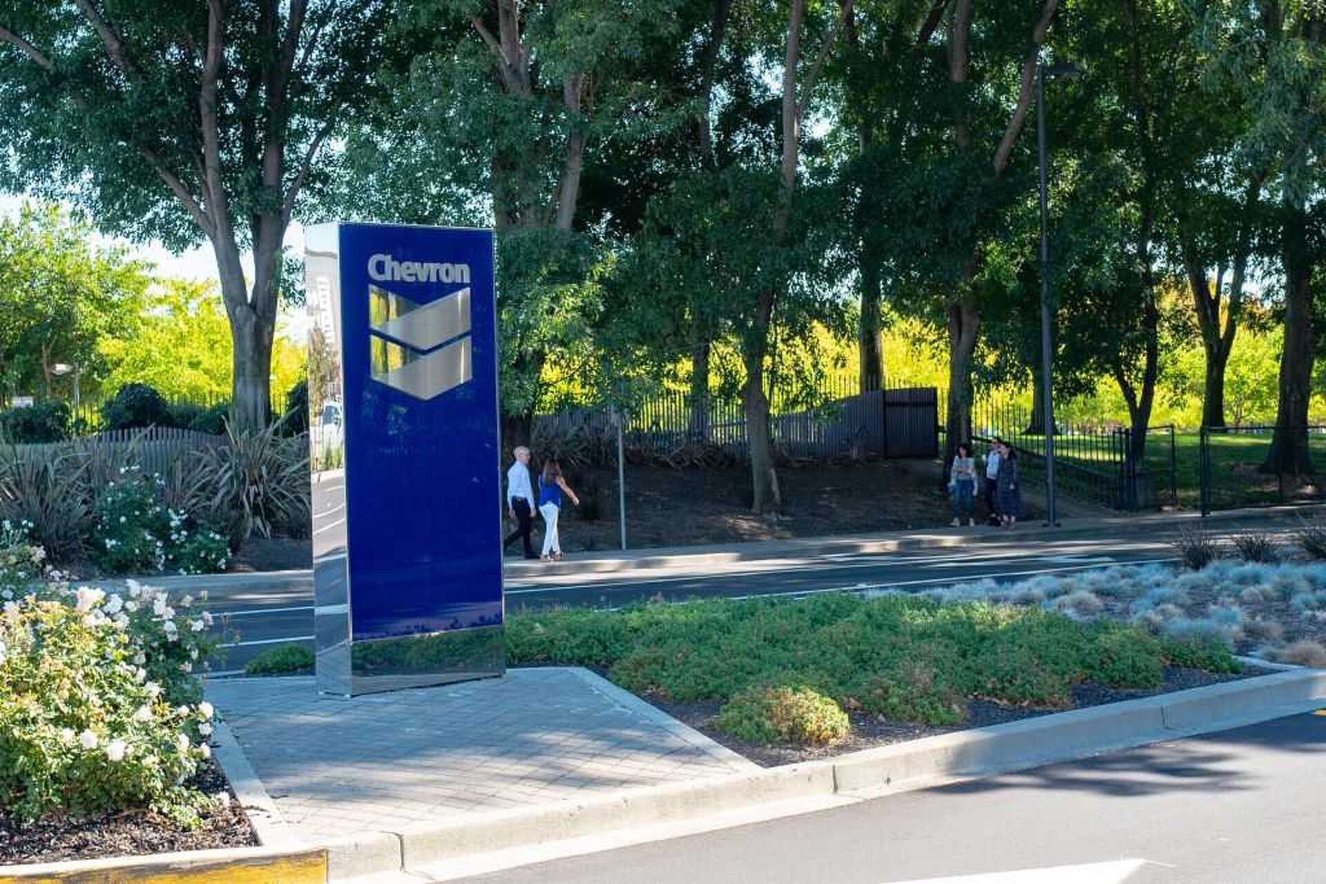 Chevron headquarters will leave California, relocate to Texas