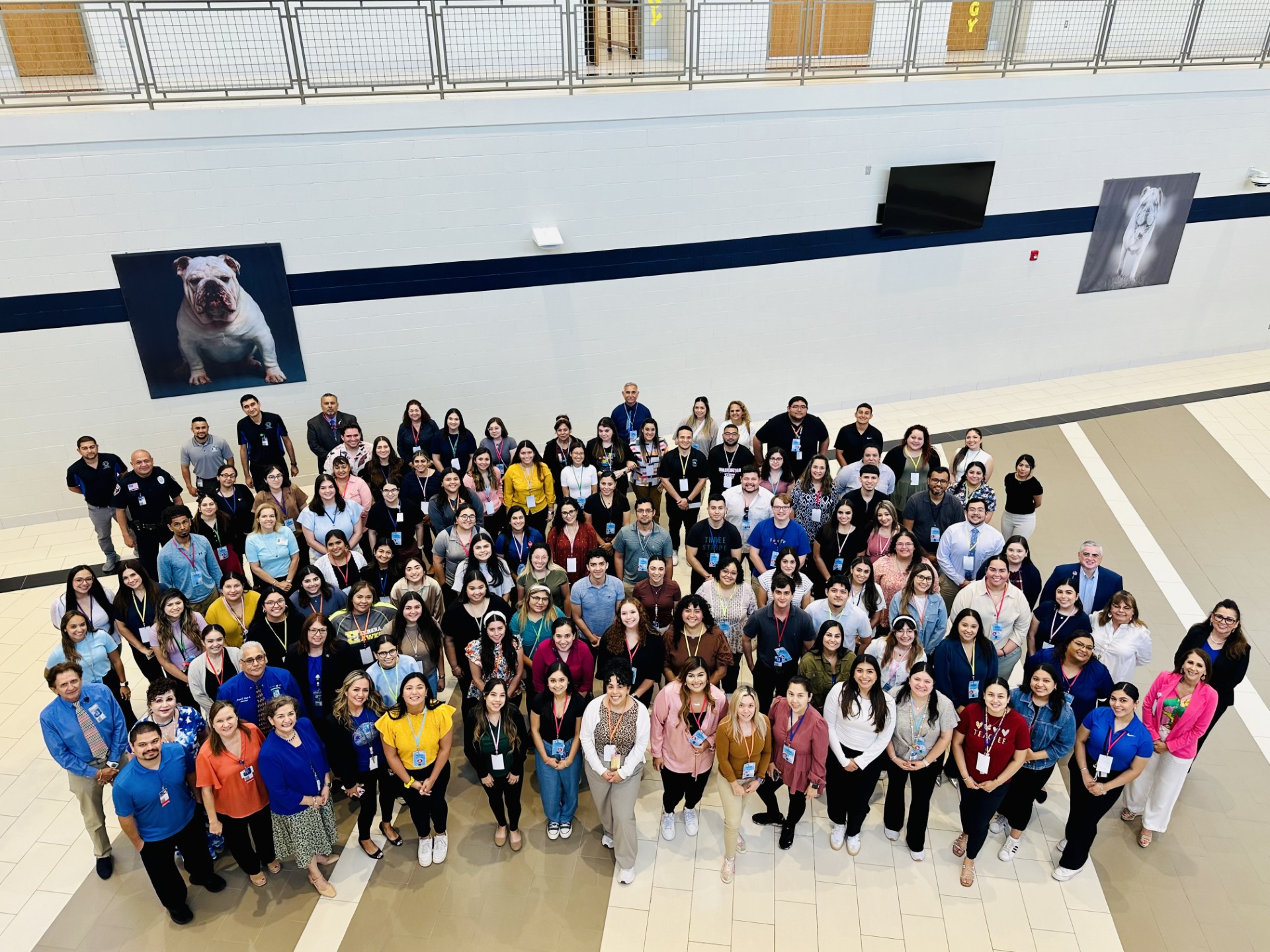 Laredo UISD new teacher orientation held ahead of 2024-25 school year