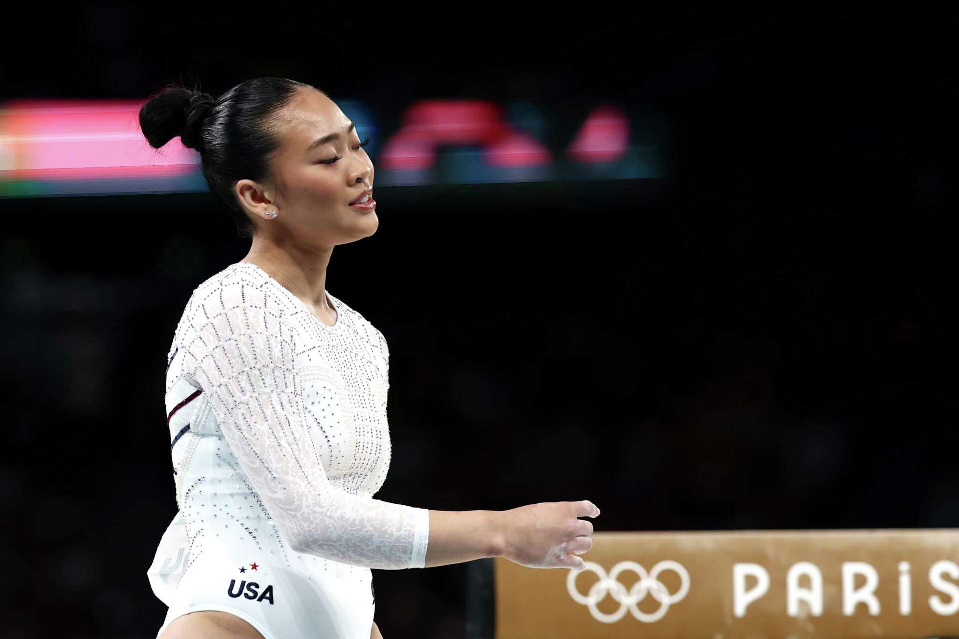 Paris Olympics: Simone Biles, Suni Lee miss medal in balance beam